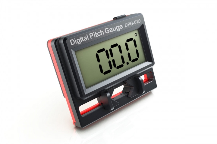 SkyRC Micro Digital Pitch Gauge | SkyRC PL SkyRC.PL SkyRC_PL